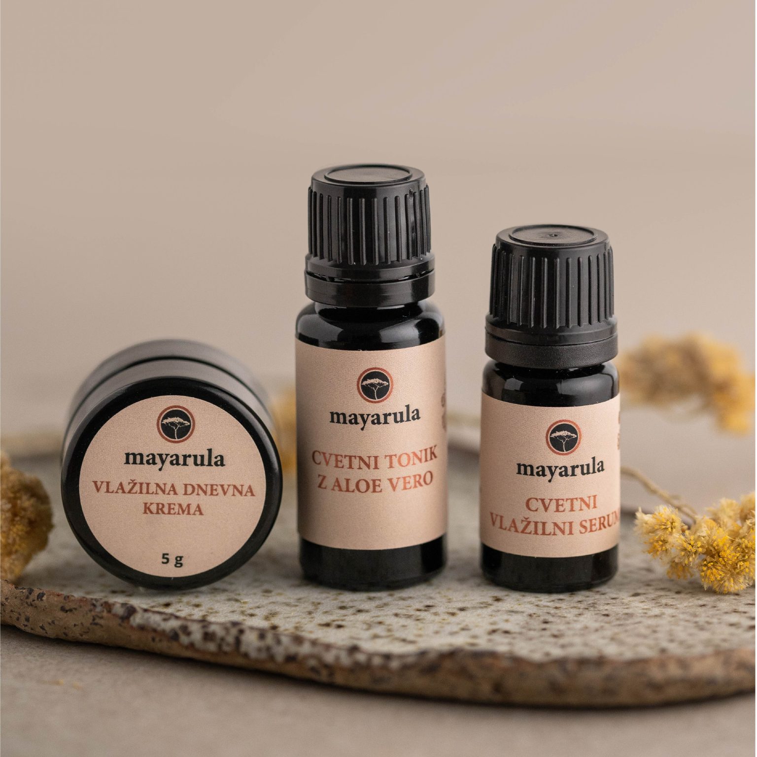 Mini pakiranja - Mayarula